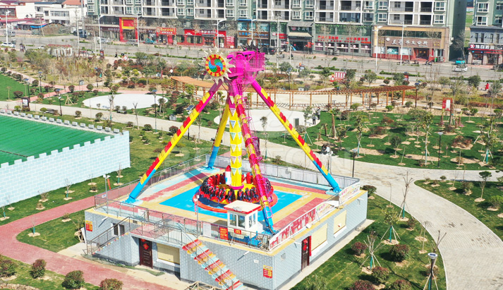 Pendulum Rides - Beston Amusement Rides
