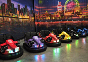 Carros de choque - Beston Amusement Rides