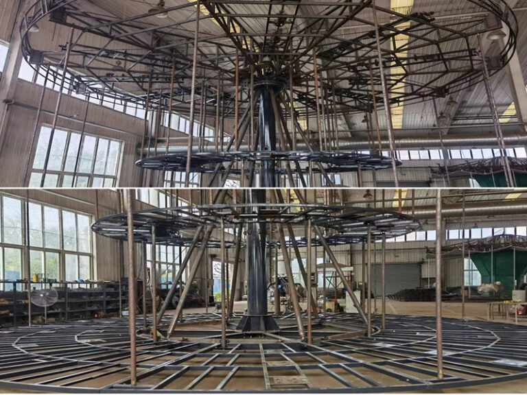 Double-decker Carousel Sold to the Philippines