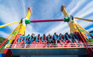 Top Spin Ride - Beston Thrill Rides Manufacturer
