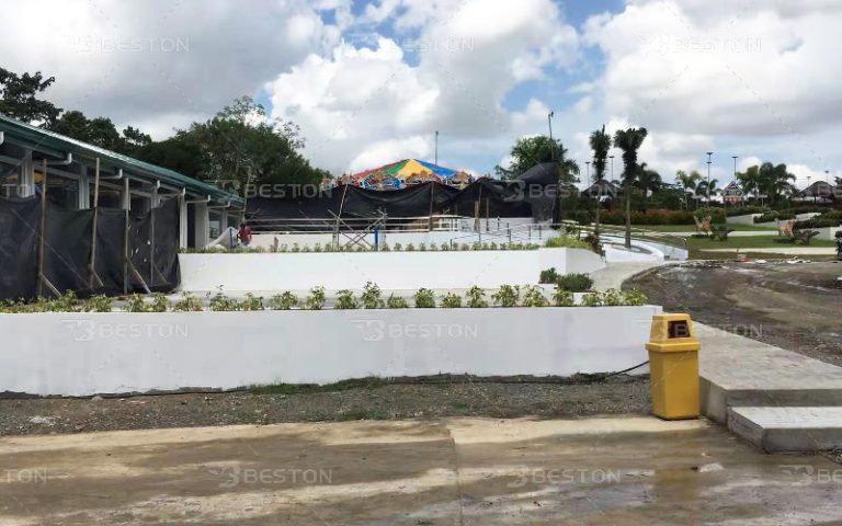 Comprehensive Park Project In The Philippines - Beston Rides