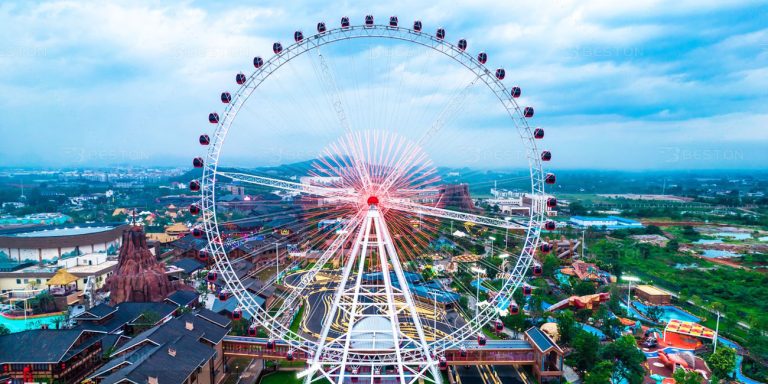 10 Essential Tips for Amusement Ride Maintenance - Beston Rides