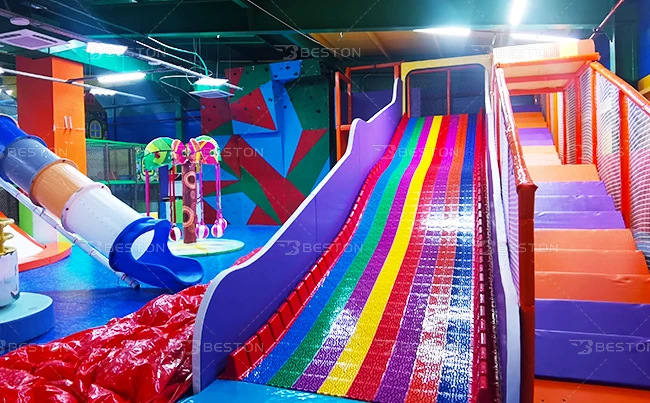 450㎡ Indoor Playground in Semey: A New Benchmark for Play Area Upgrades ...