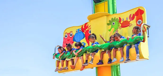 Frog Hopper Ride - Beston Kiddie Rides Manufacturer