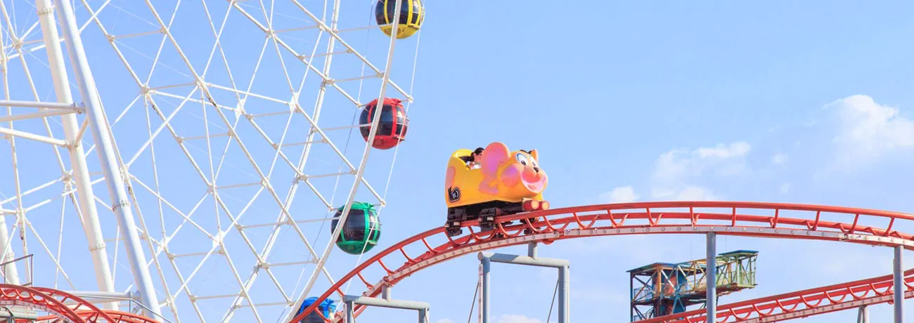 Small Roller Coaster for Sale - Beston Rides