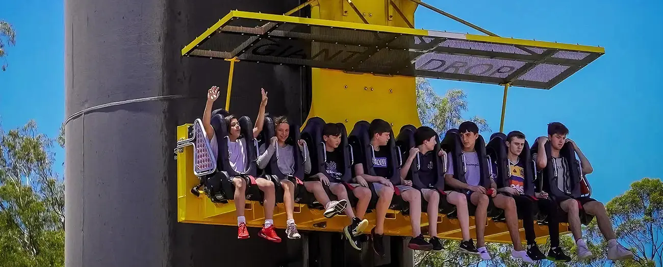 Top 10 Drop Towers Worldwide - Beston Rides