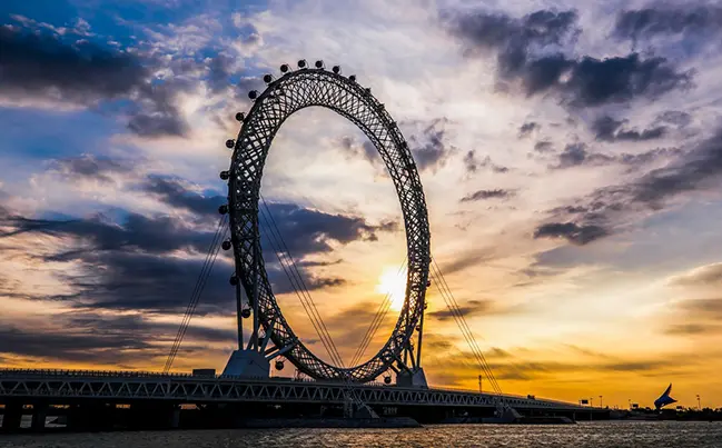 Ferris Wheel Revealed: Must-Know Types and the Top 10 Highest Ferris ...